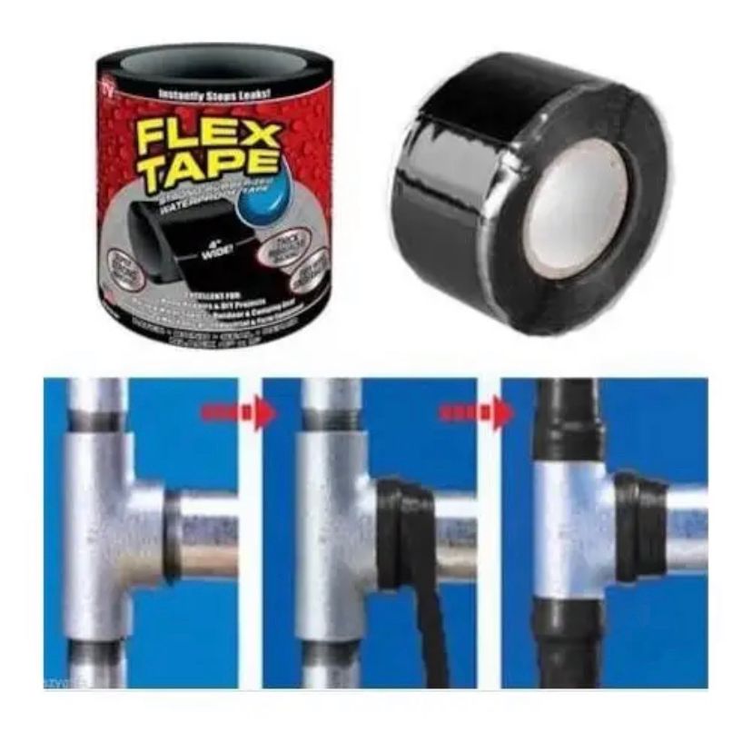 Cinta Flex Tape – Yaxa Colombia